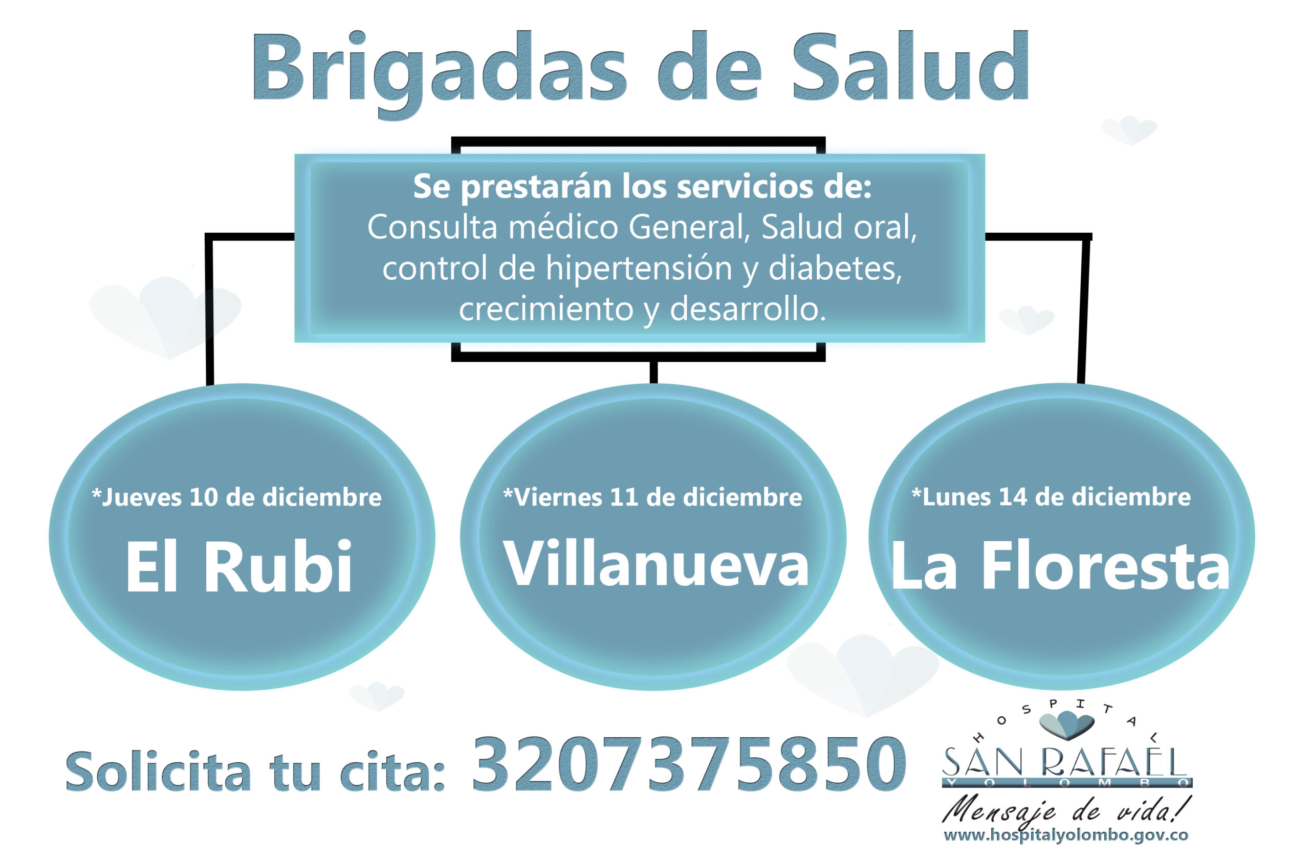 Noticias - E.S.E. Hospital San Rafael Yolombó (Ant)